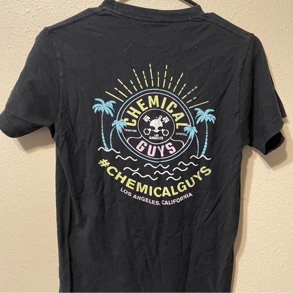 Tops | Chemical Guys Limited Tee Shirt | Poshmark